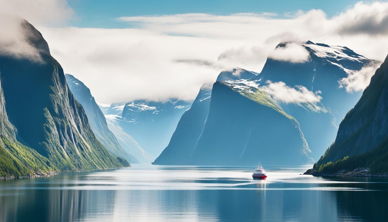 Norweskie fiordy: Przegląd regionu i najważniejsze punkty