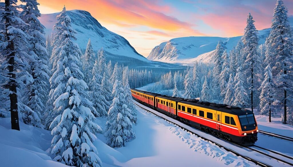 Slow TV: Unikalne zjawisko telewizji w Norwegii