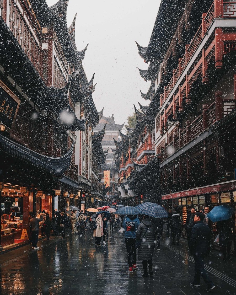 Podróżuj do Chin z pewnością dzięki NLS Norwegian Language School - NLS ...